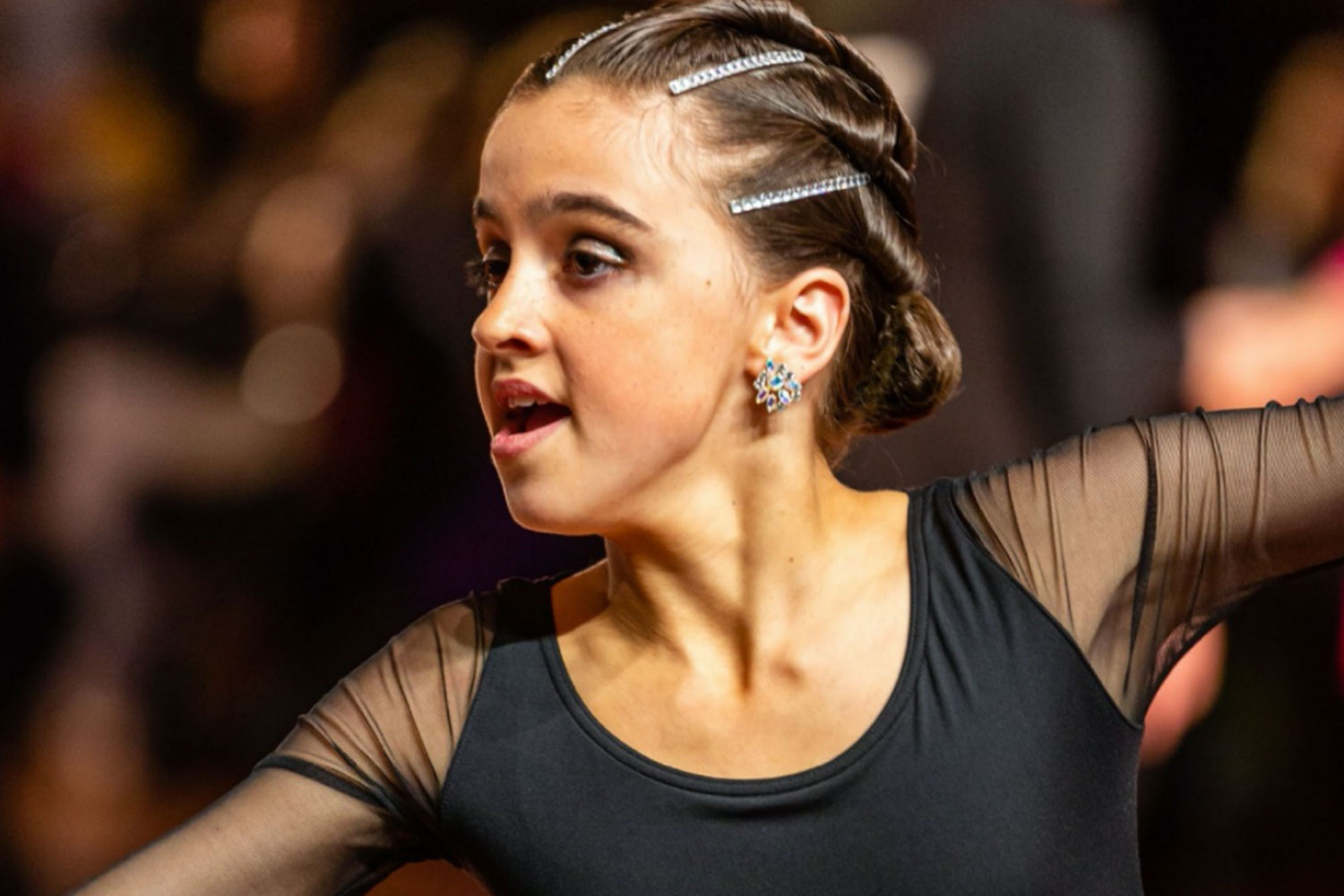 Latin American | MarShere Dance Studios