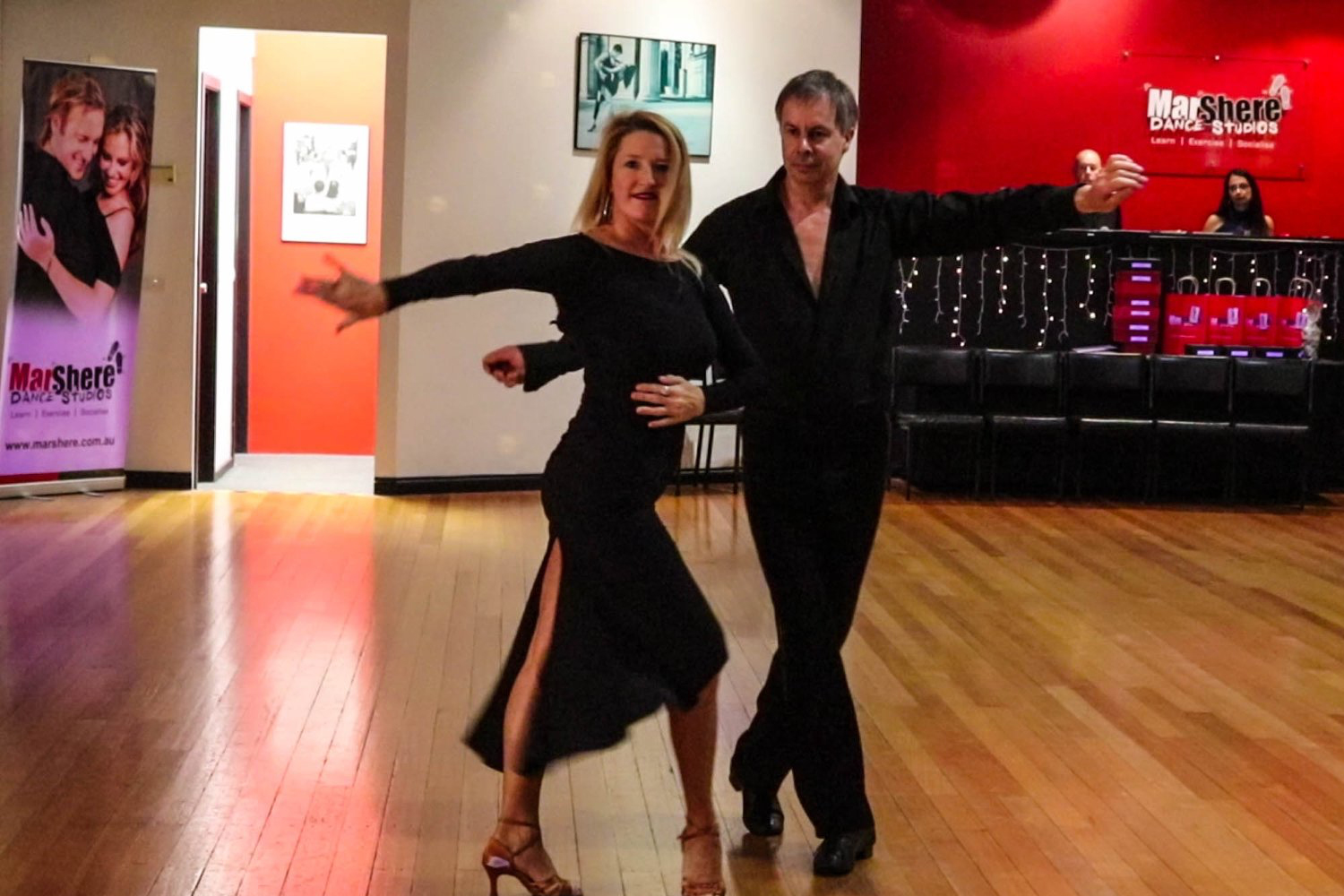 Salsa | MarShere Dance Studios