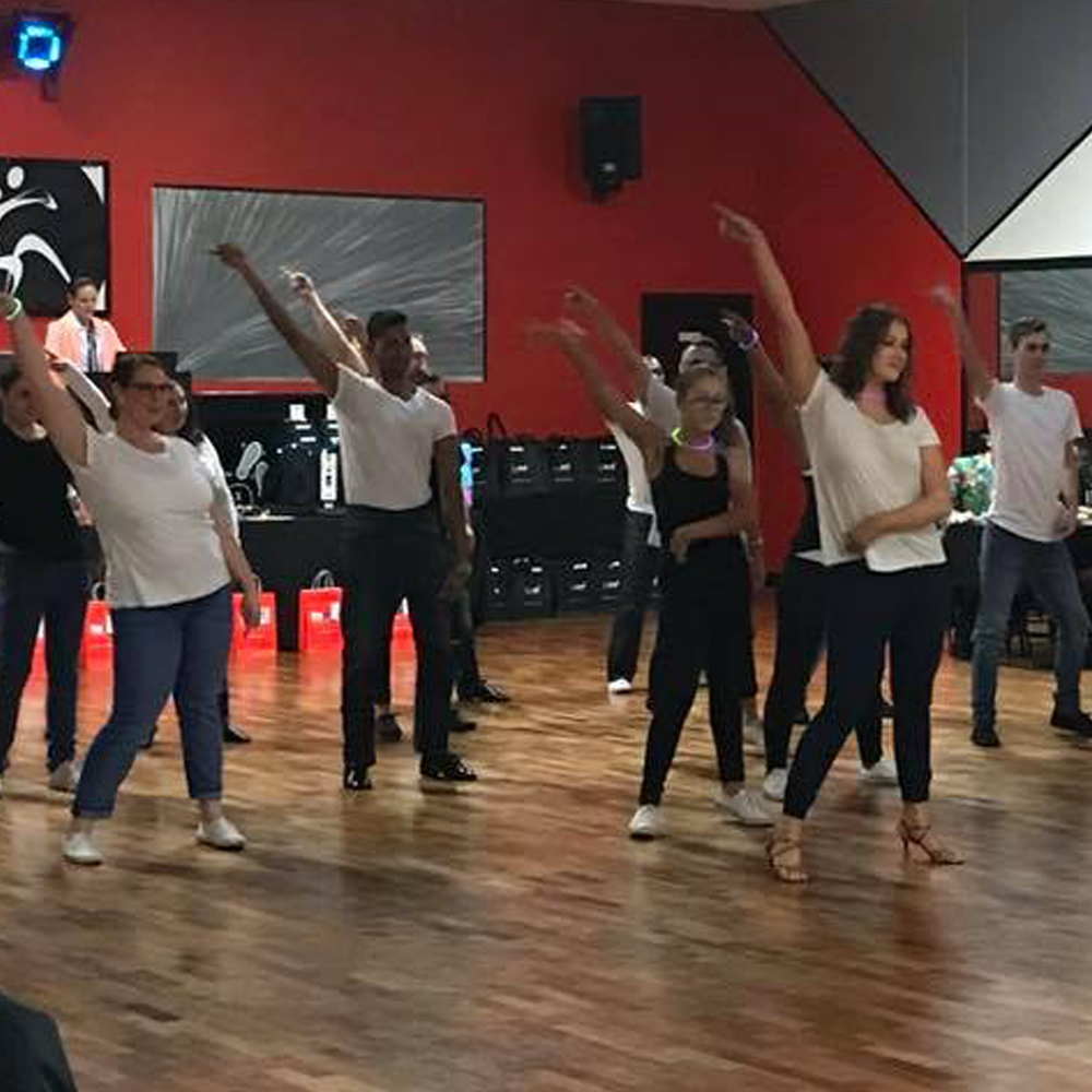 Let MarShere show you the way | Adult Dance Classes Melbourne