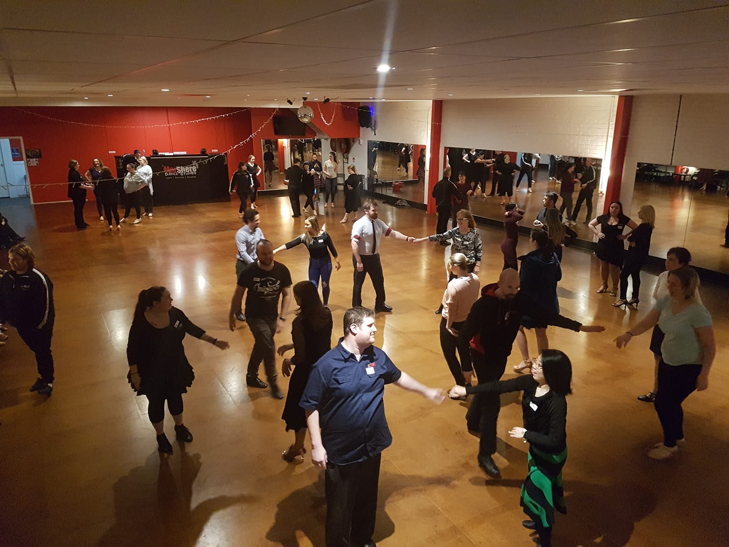 Melbourne Learn to Dance | MarShere Dance Studios