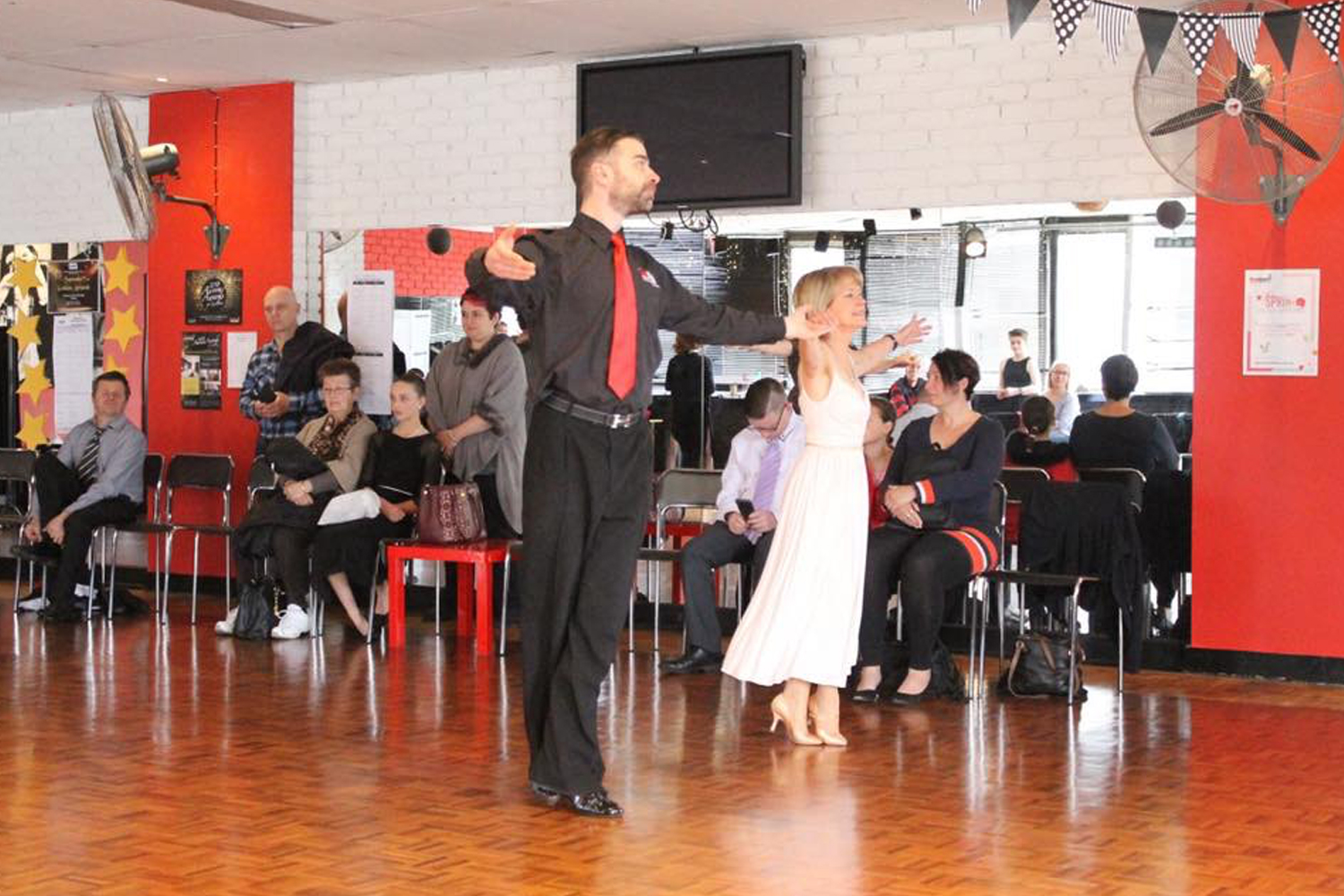 Boronia | MarShere Dance Studios