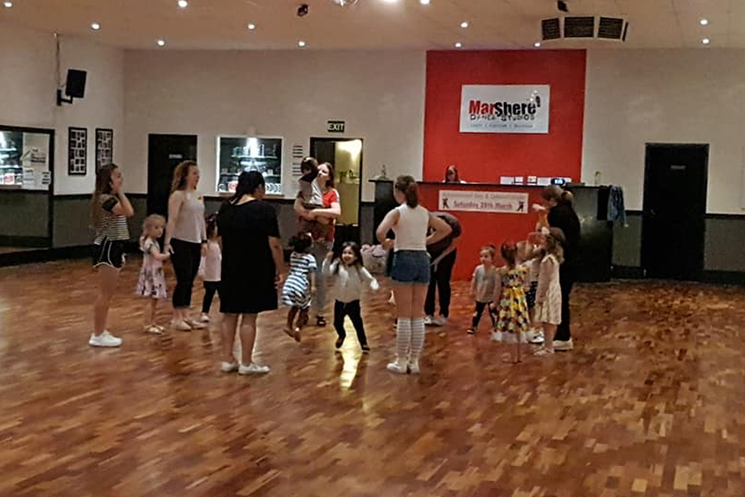Cranbourne | MarShere Dance Studios