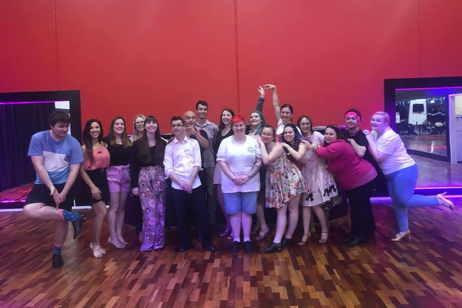 Frankston | MarShere Dance Studios