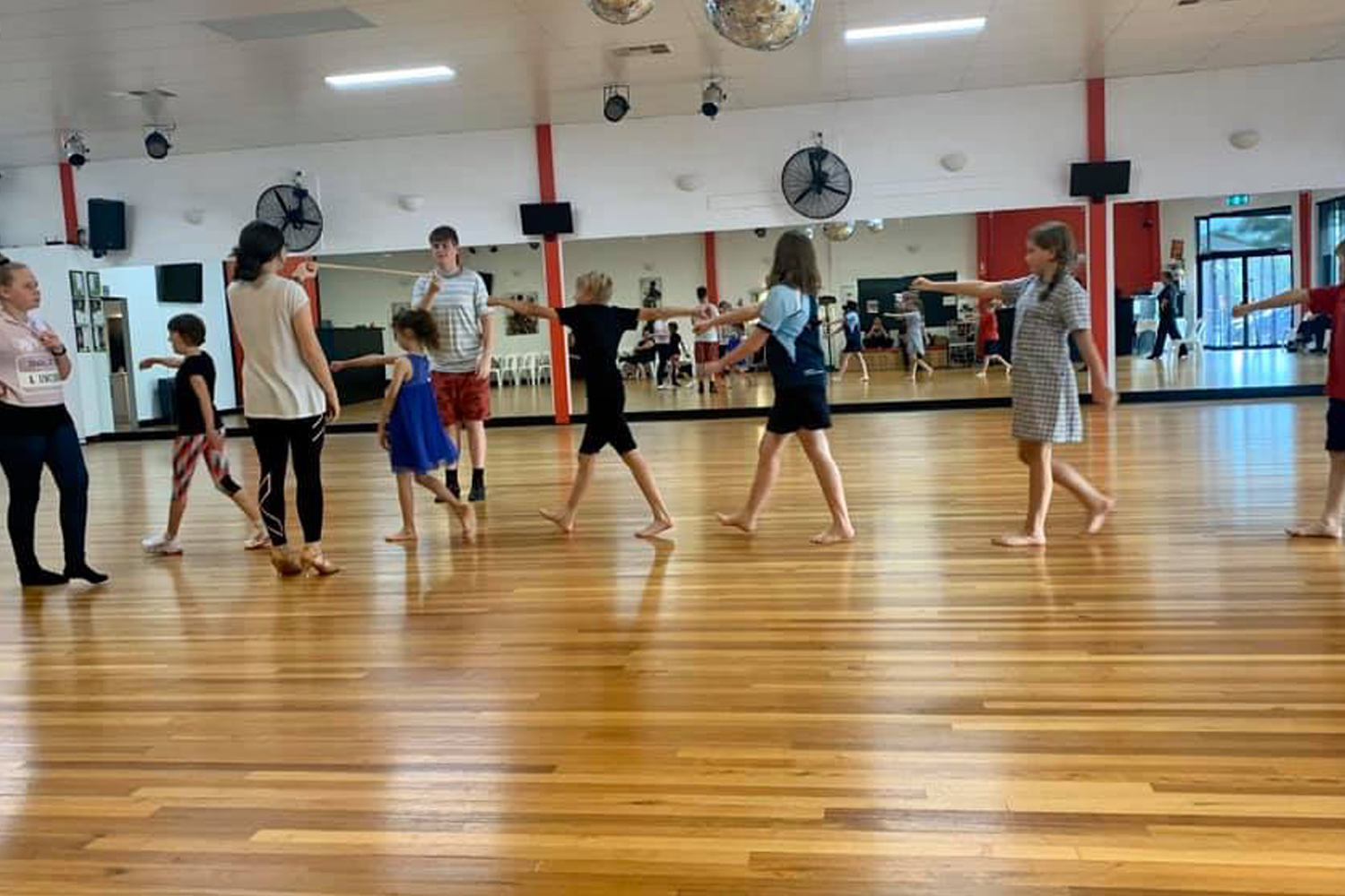 Hastings | MarShere Dance Studios