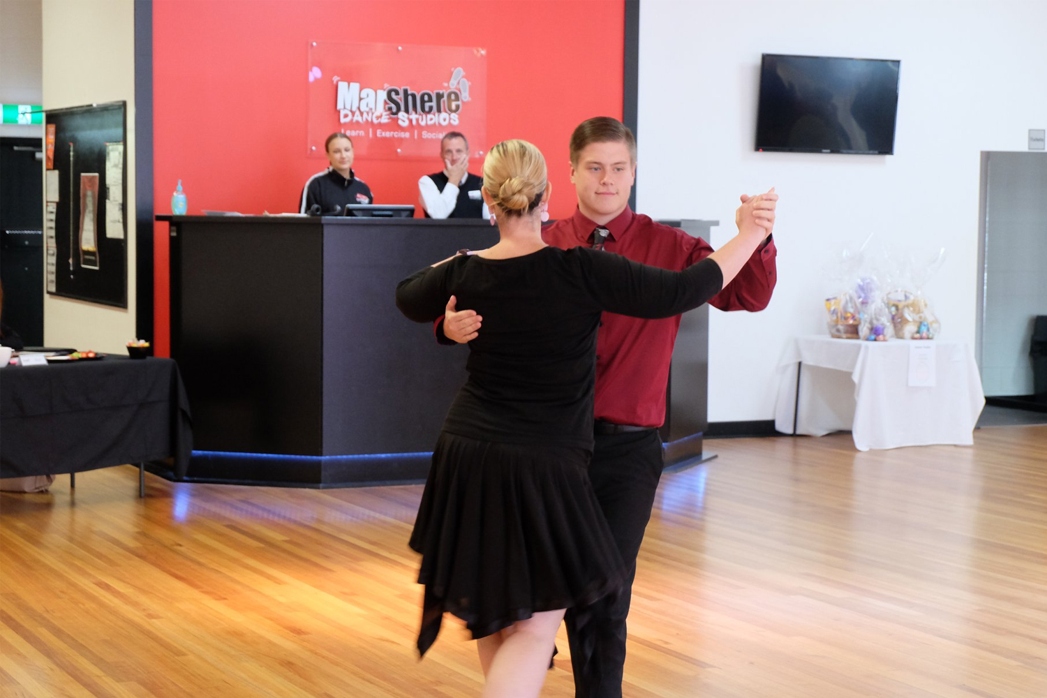 Hastings | MarShere Dance Studios