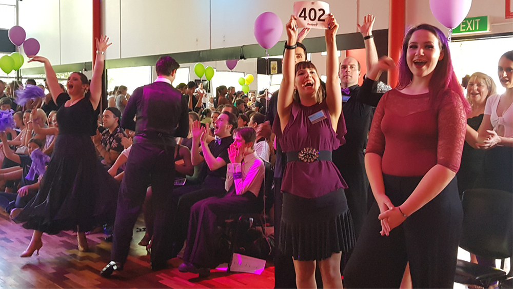 Why you might want to think about competing? | MarShere Dance Studios