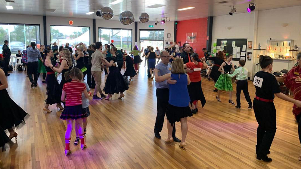 Colour Challenge Competition Results | MarShere Dance Studios