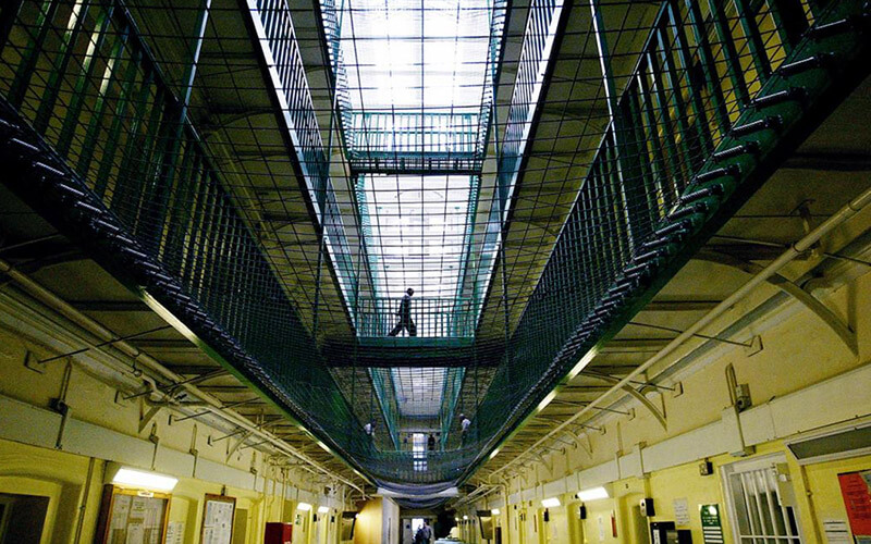 Prison Service Amey Community