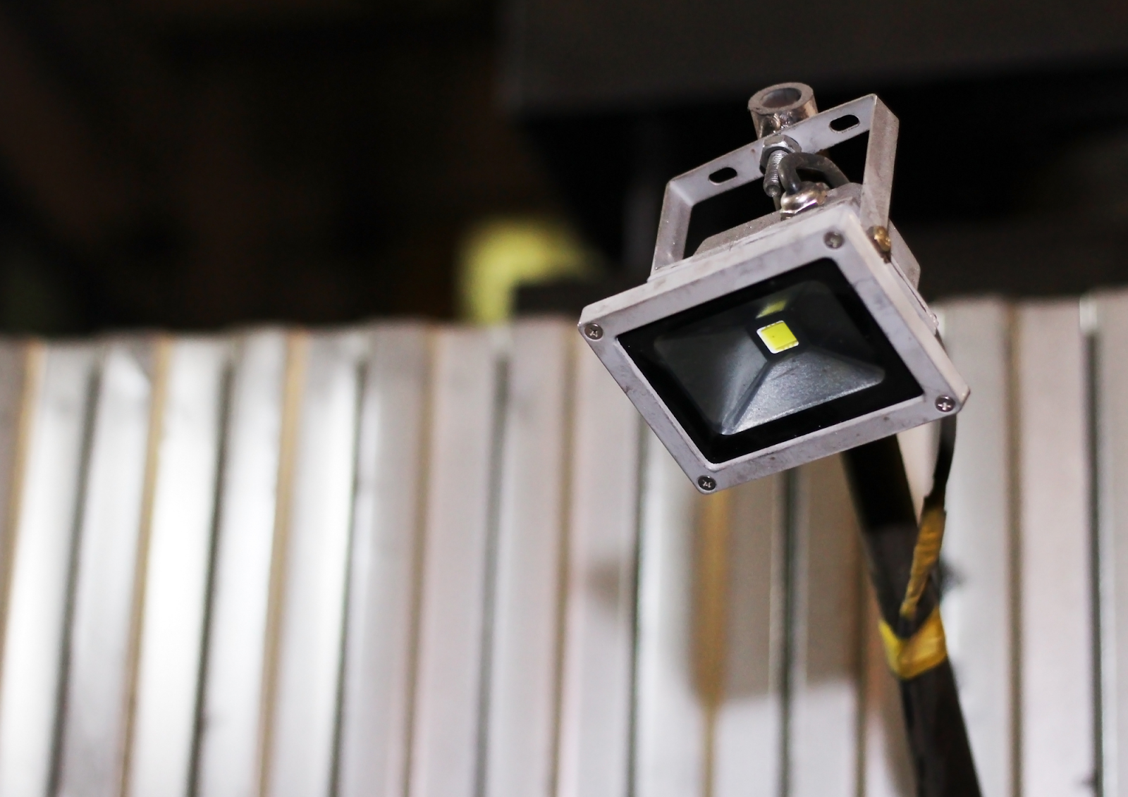 Choosing The Right Security Lighting System for Your Business
