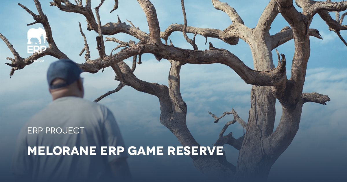 Melorane ERP Game Reserve | ERP.NGO
