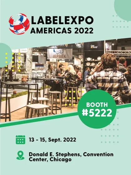 labelexpo Event Page