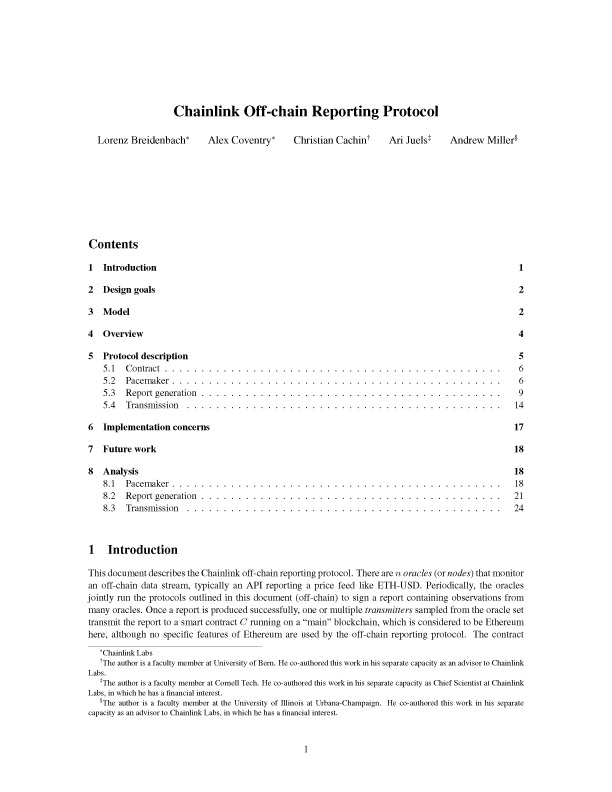 Research | Chainlink Labs