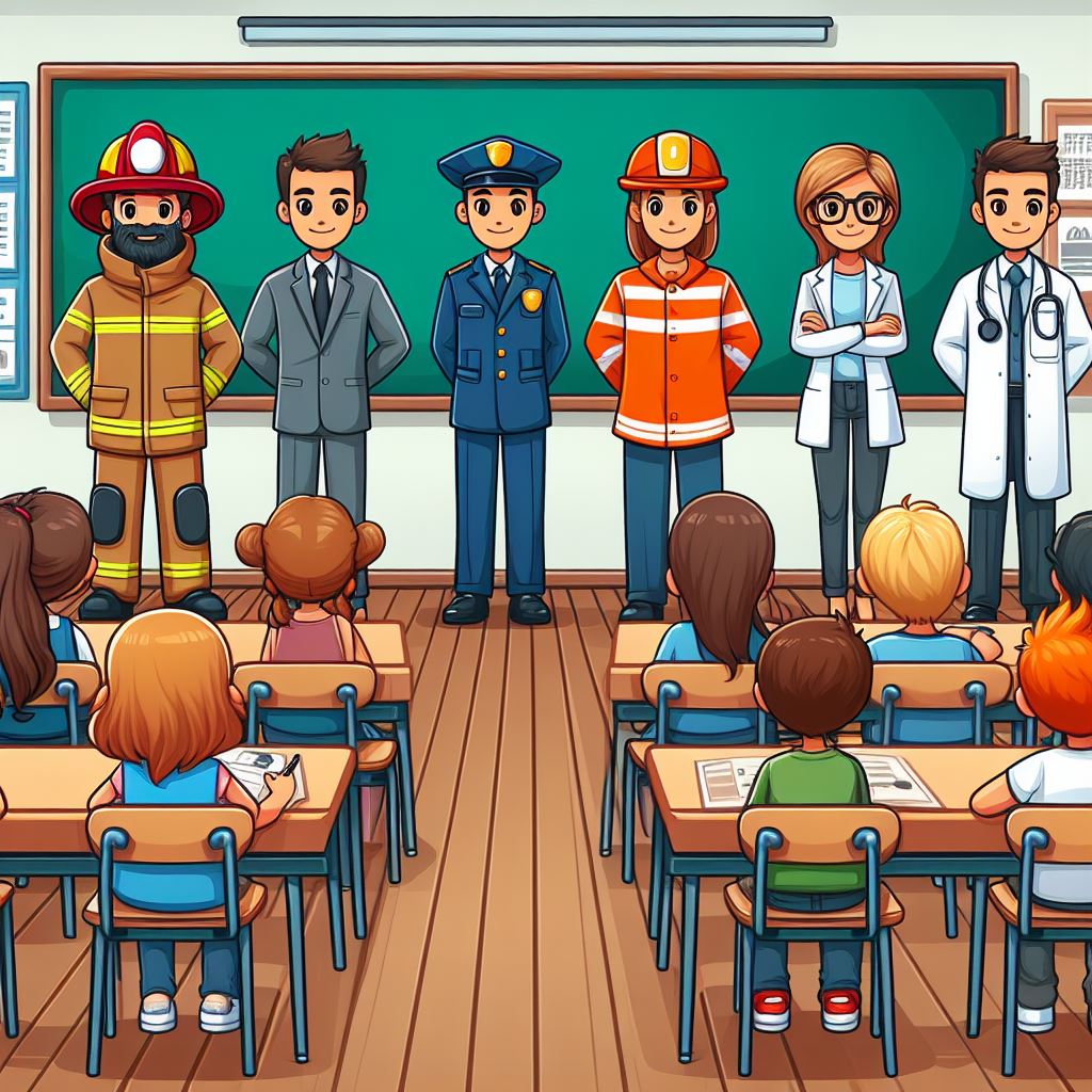 What Schools Get Wrong about Career Day