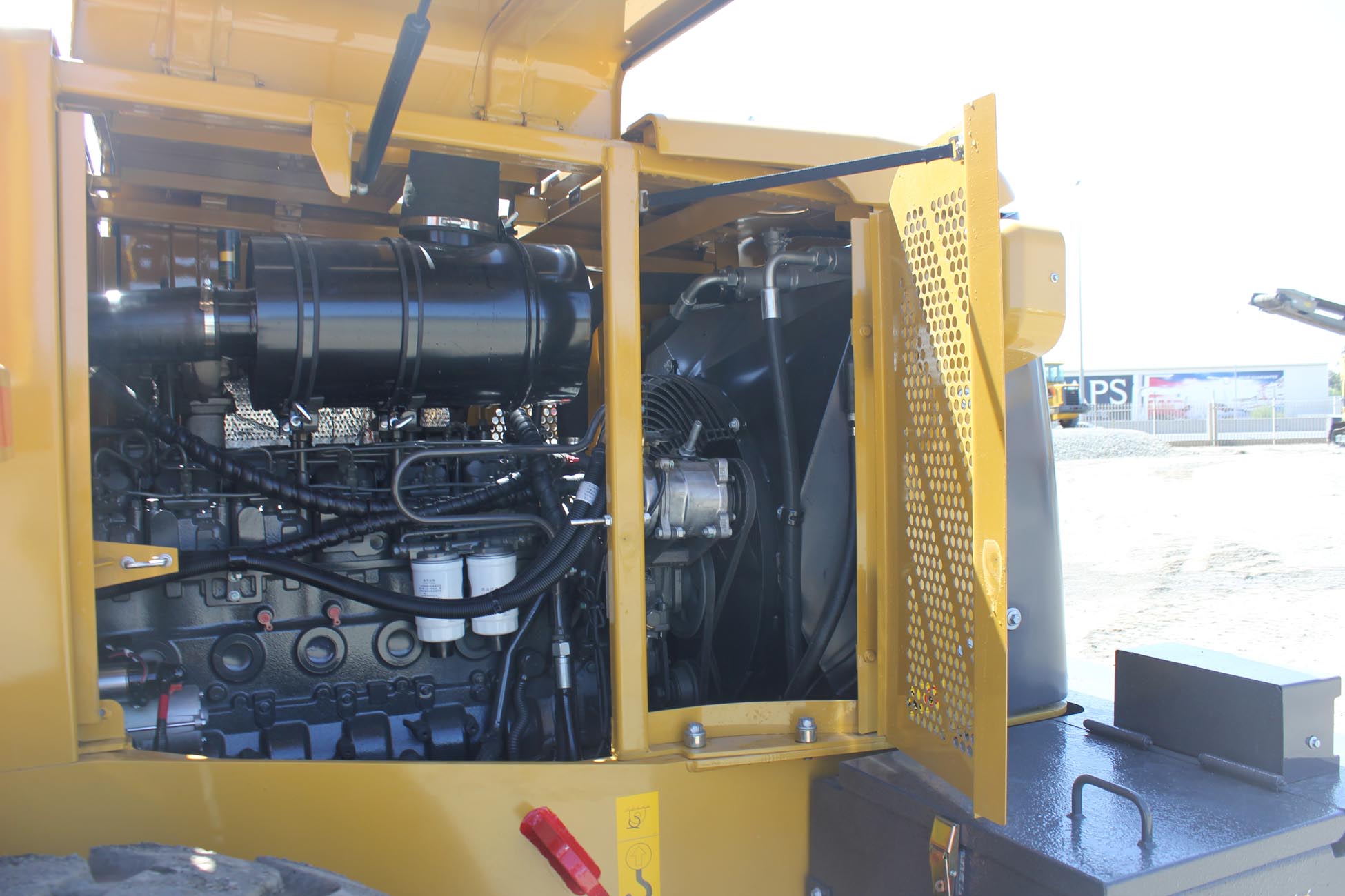 Dura Equipment Sales - Wheel Loaders - LOVOL FL936H