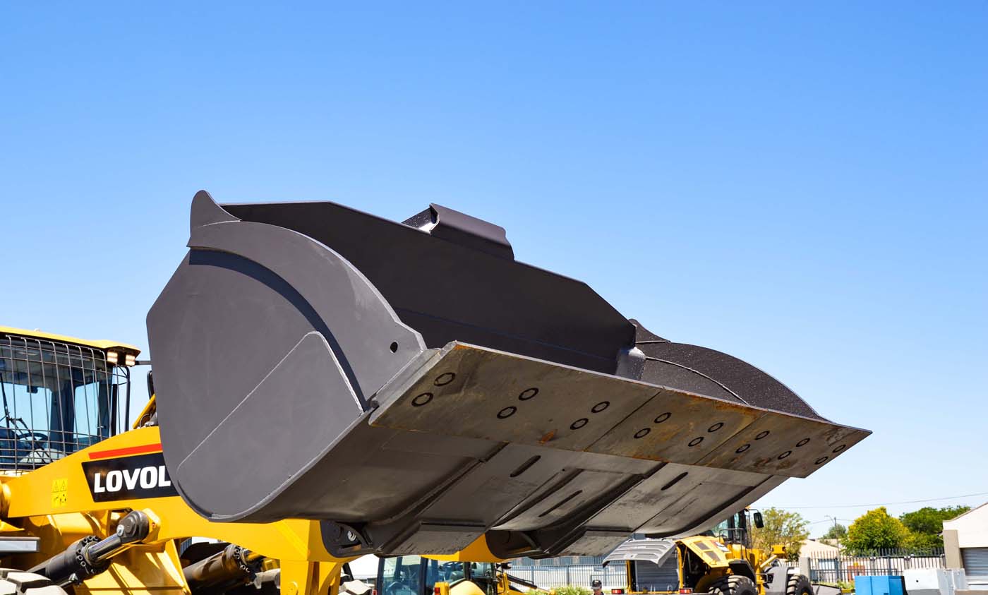 Dura Equipment Sales - Wheel Loaders - LOVOL FL978H