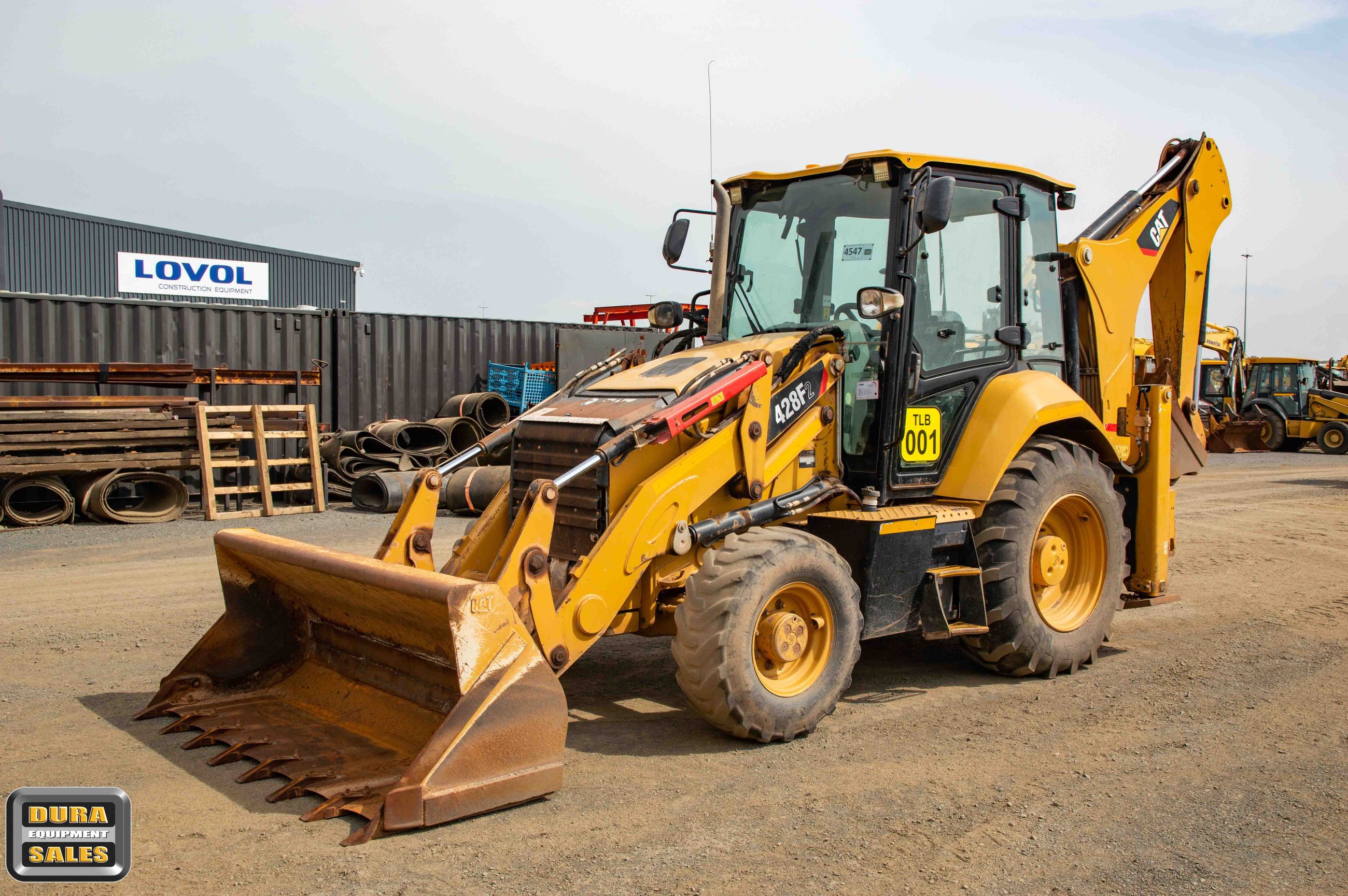 Dura Equipment Sales | Used Equipment