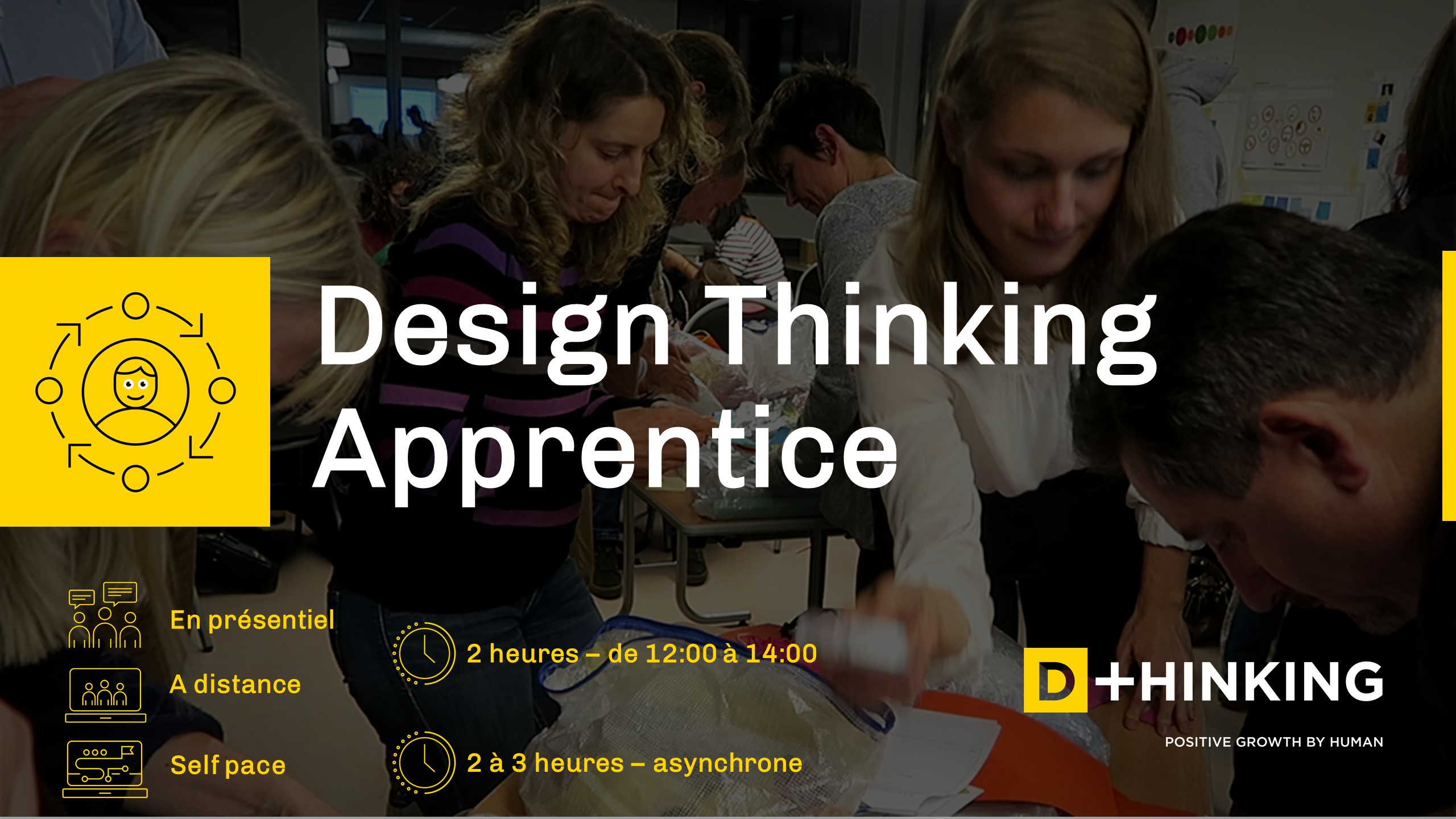 Introduction au design thinking