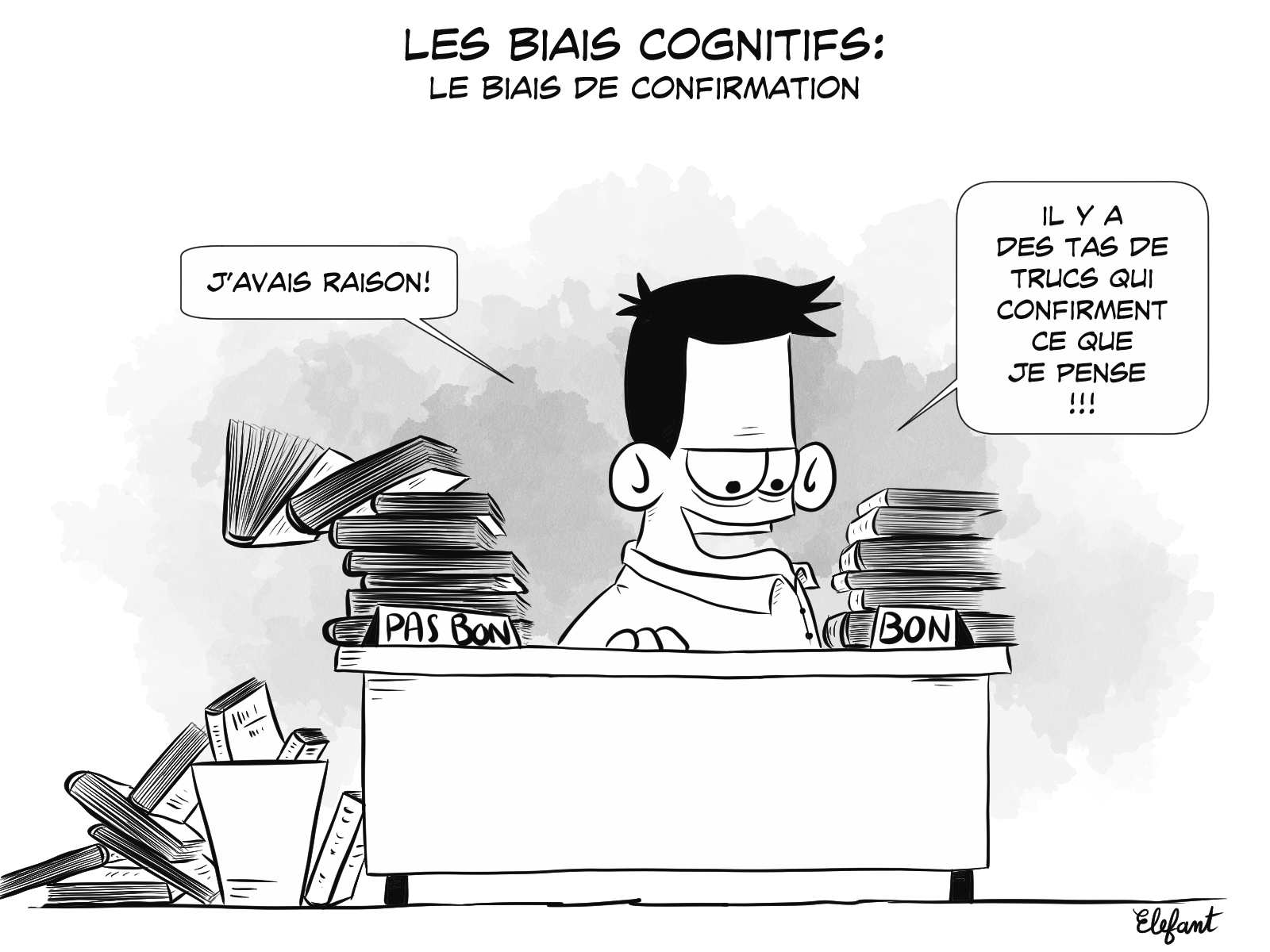 Les biais cognitifs en UX design