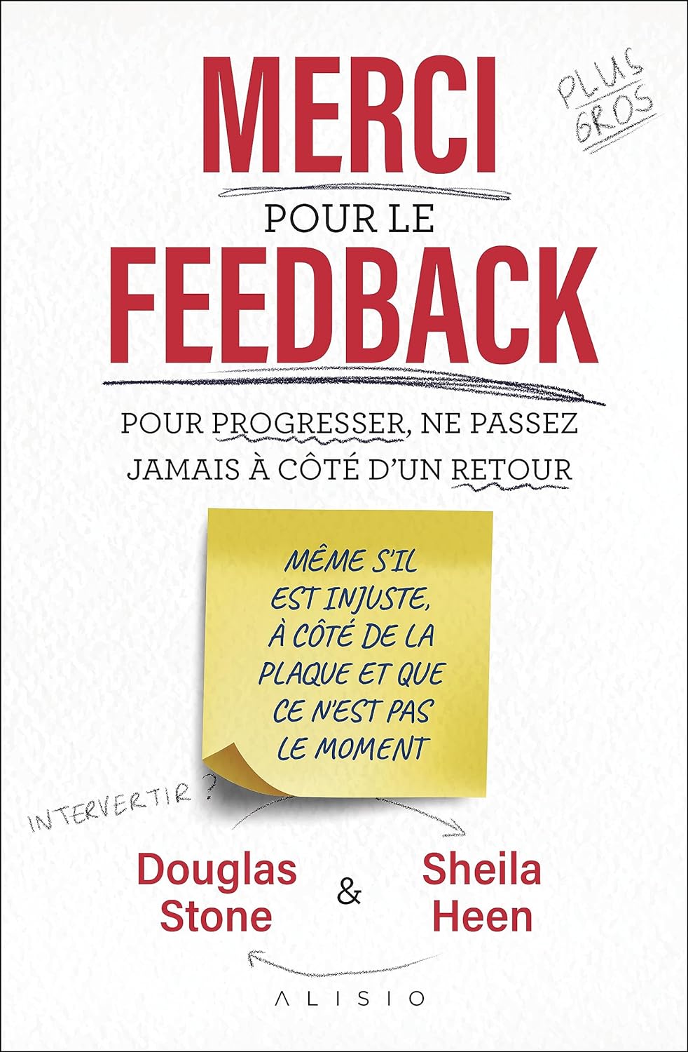 Maximisez l'impact du design thinking avec des techniques de feedback ...