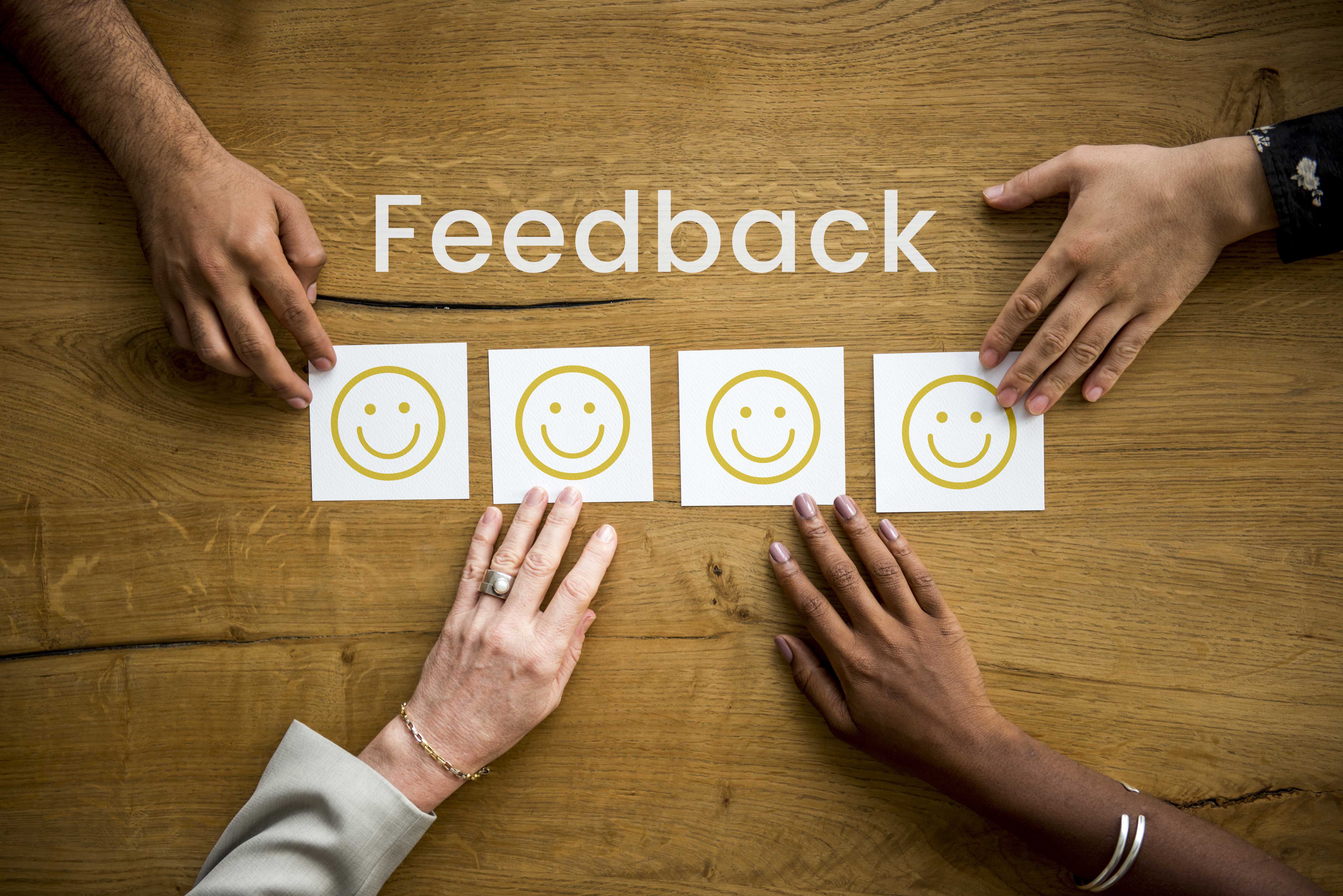 Maximisez l'impact du design thinking avec des techniques de feedback ...