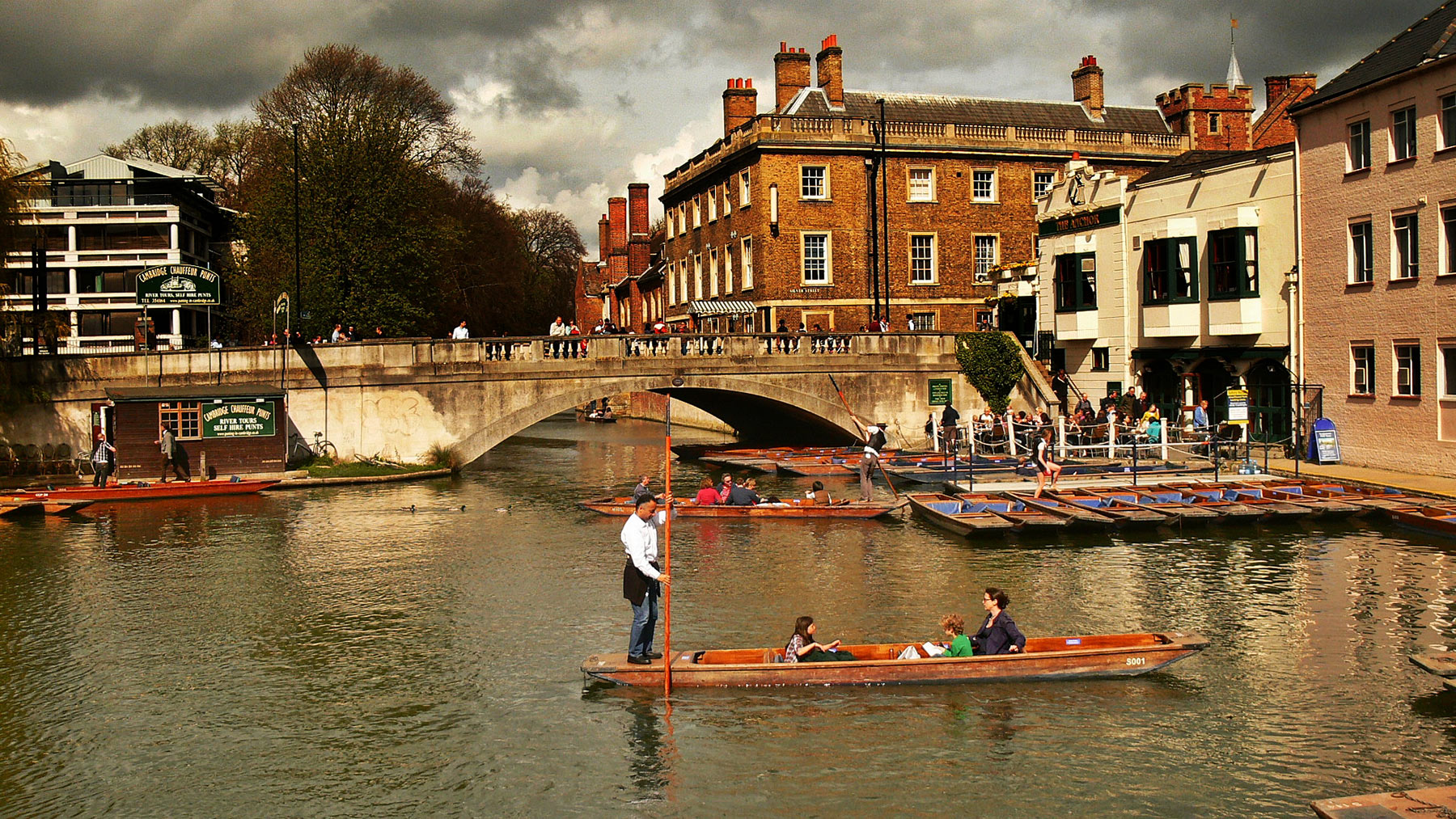 Cambridge Outdoor Team Building Activities - Team Activities