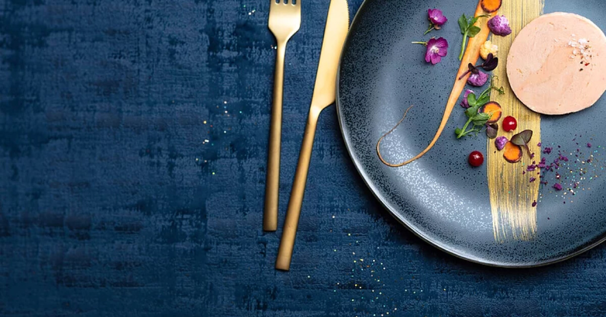 GJ Food - Fine French Food | Order online with Foodbomb