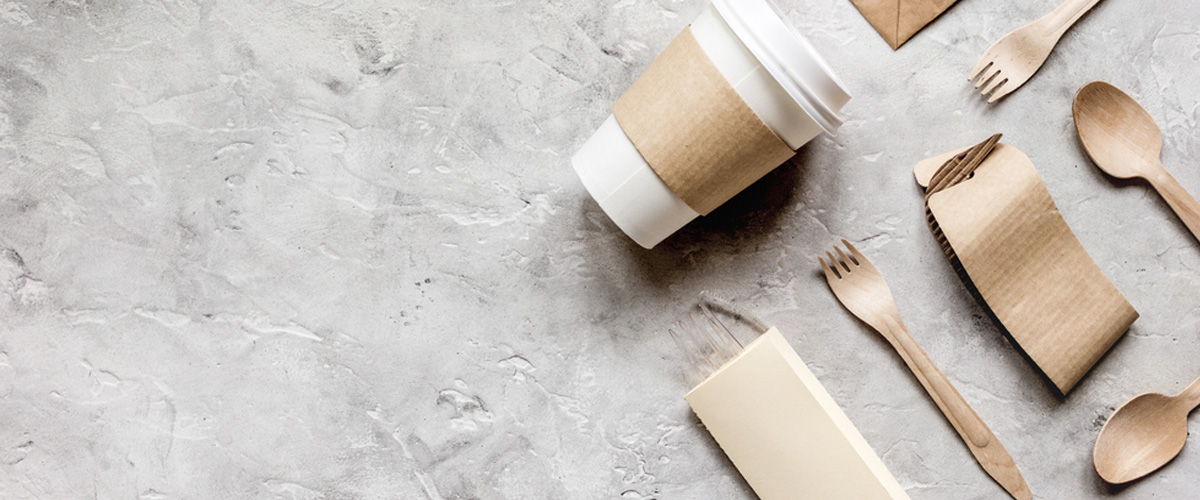 Smart Food Packaging | Order online with Foodbomb