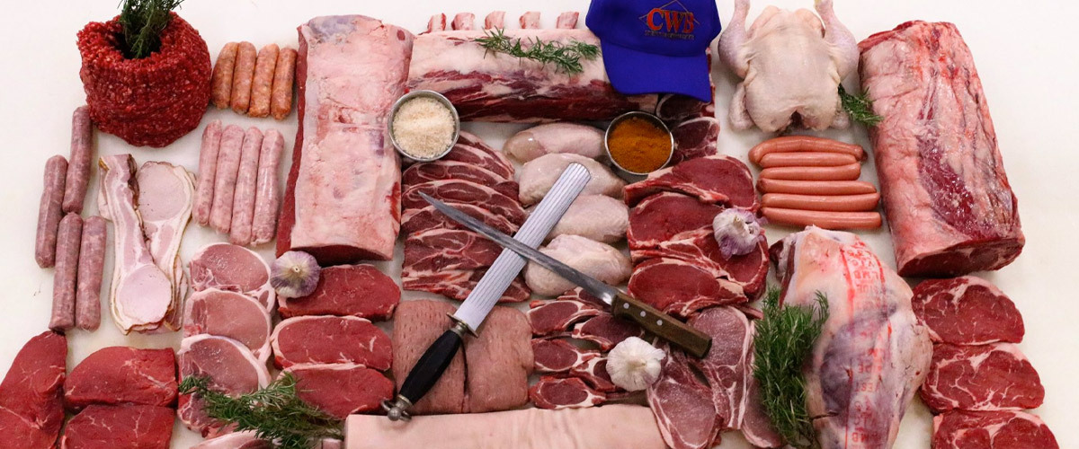 CWB - The house of quality meats | Order online with Foodbomb