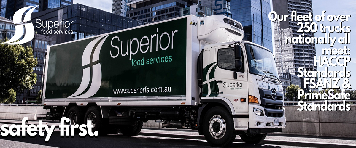 Superior Foods | Order online with Foodbomb