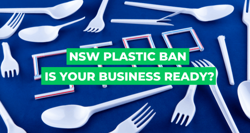 NSW Plastic Ban Guide for Food Businesses