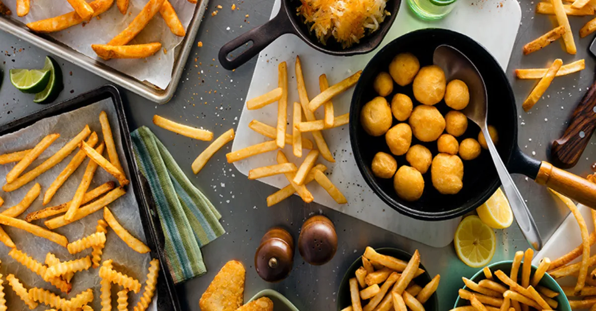 Mccain | Order Wholesale Online with Foodbomb