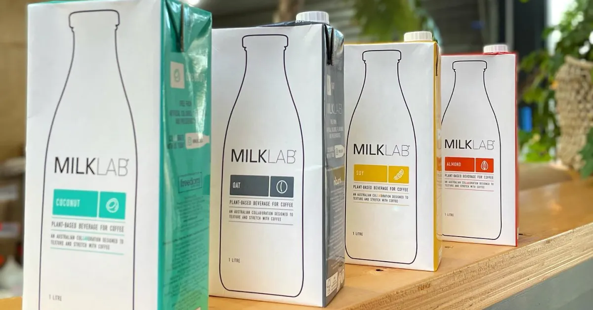 Milklab | Order Wholesale Online with Foodbomb