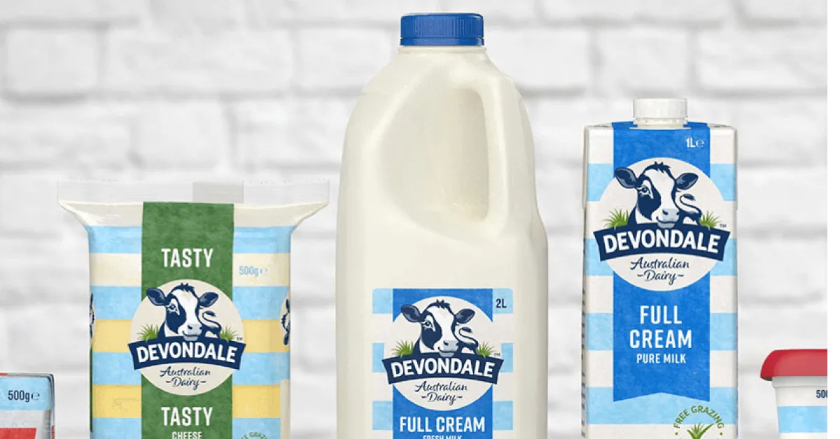 Devondale | Order Wholesale Online with Foodbomb
