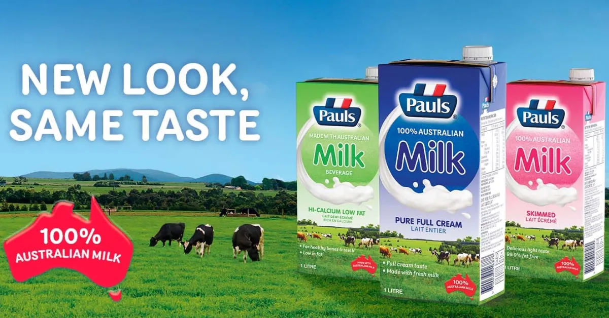 Pauls | Order Wholesale Online with Foodbomb