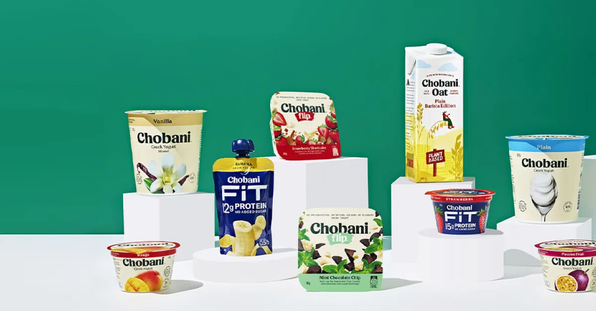 Chobani | Order Wholesale Online with Foodbomb