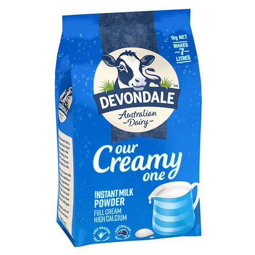 Devondale Milk Powder 25Kg Wholesale Prices & Suppliers
