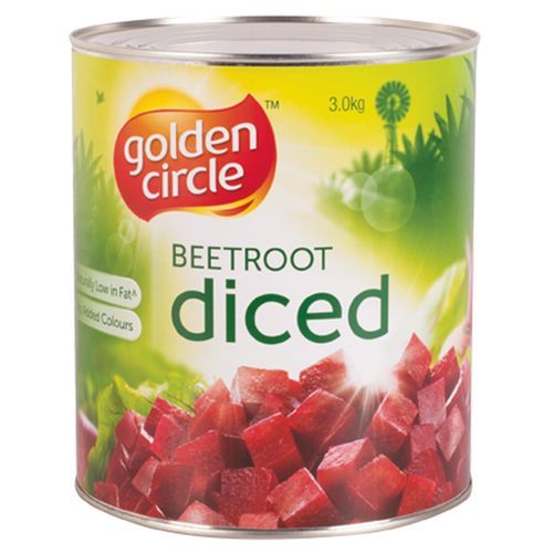Golden Circle Beetroot Diced 3Kg A10 Wholesale Prices & Suppliers