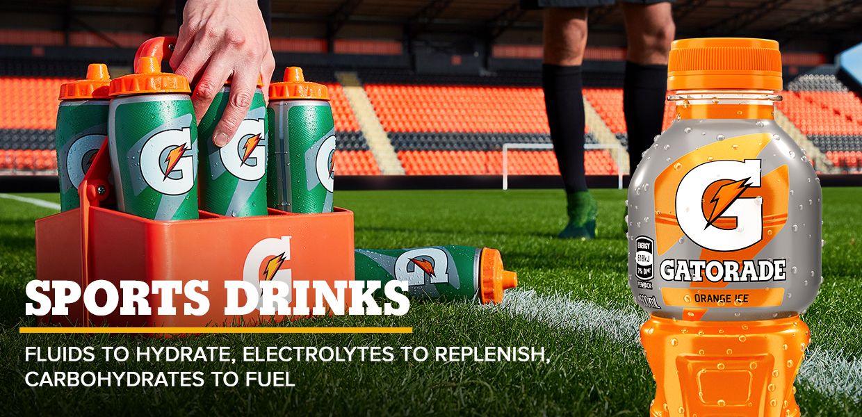 Gatorade | Order Wholesale Online with Foodbomb