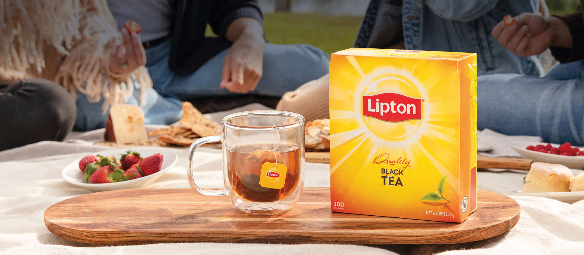 Lipton | Order Wholesale Online with Foodbomb