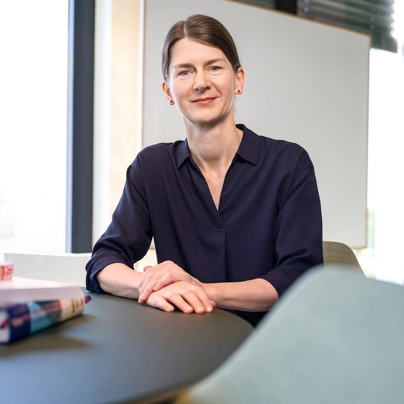 Together we are a team - Spirit Link