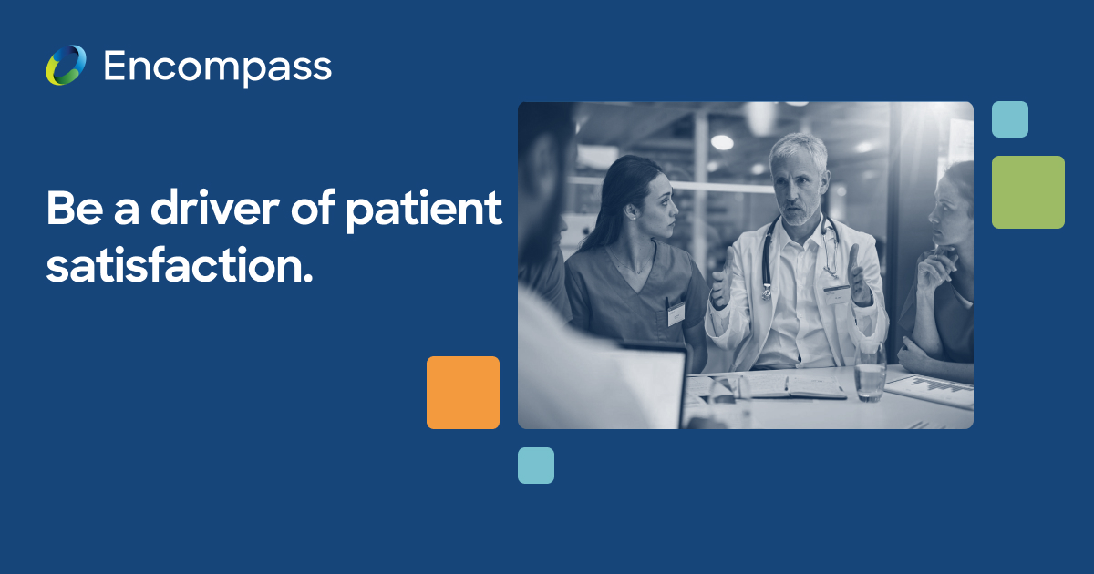 Facility Solutions For Healthcare | Encompass