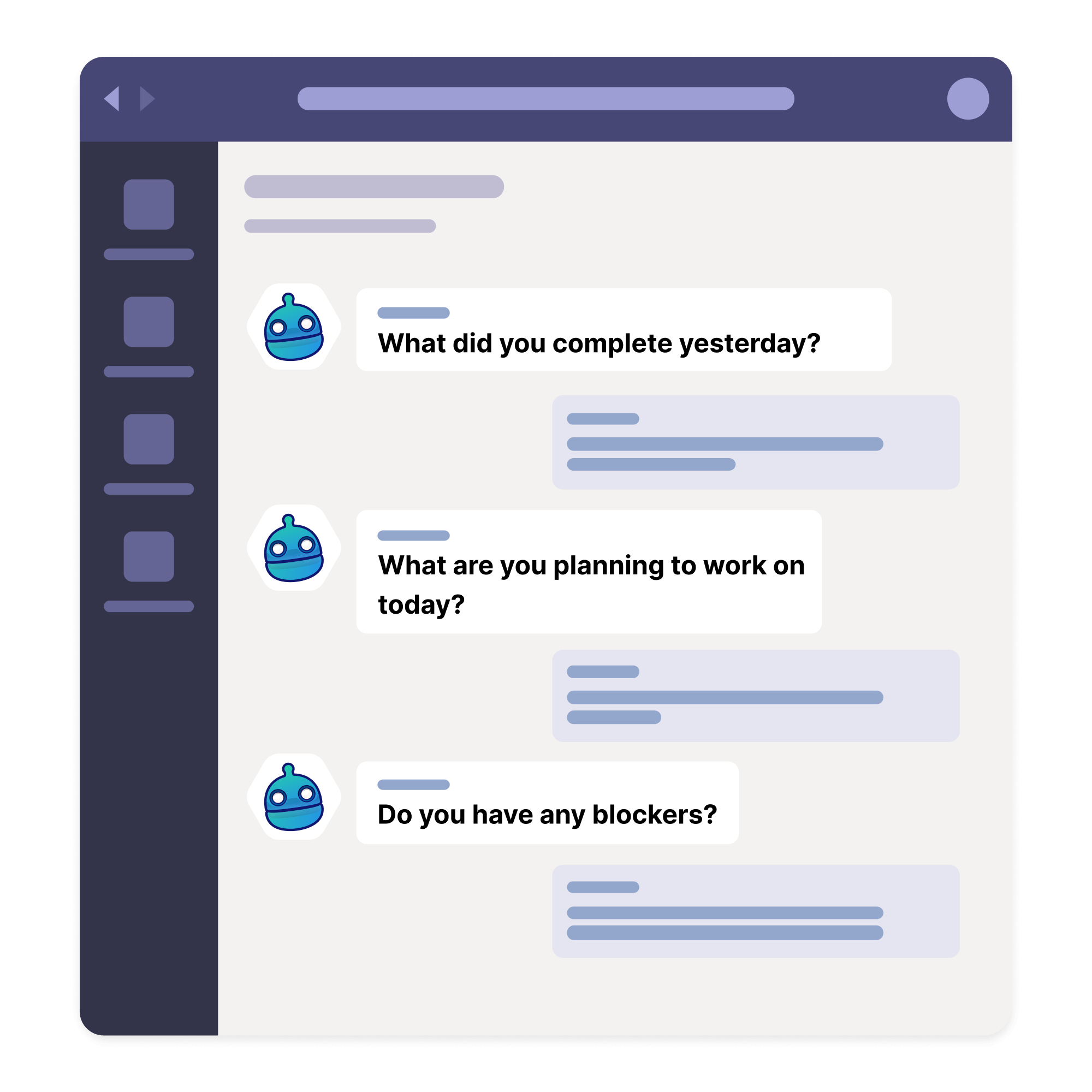 Automate Stand-ups & Enhance Async Work | DailyBot & Microsoft Teams ...