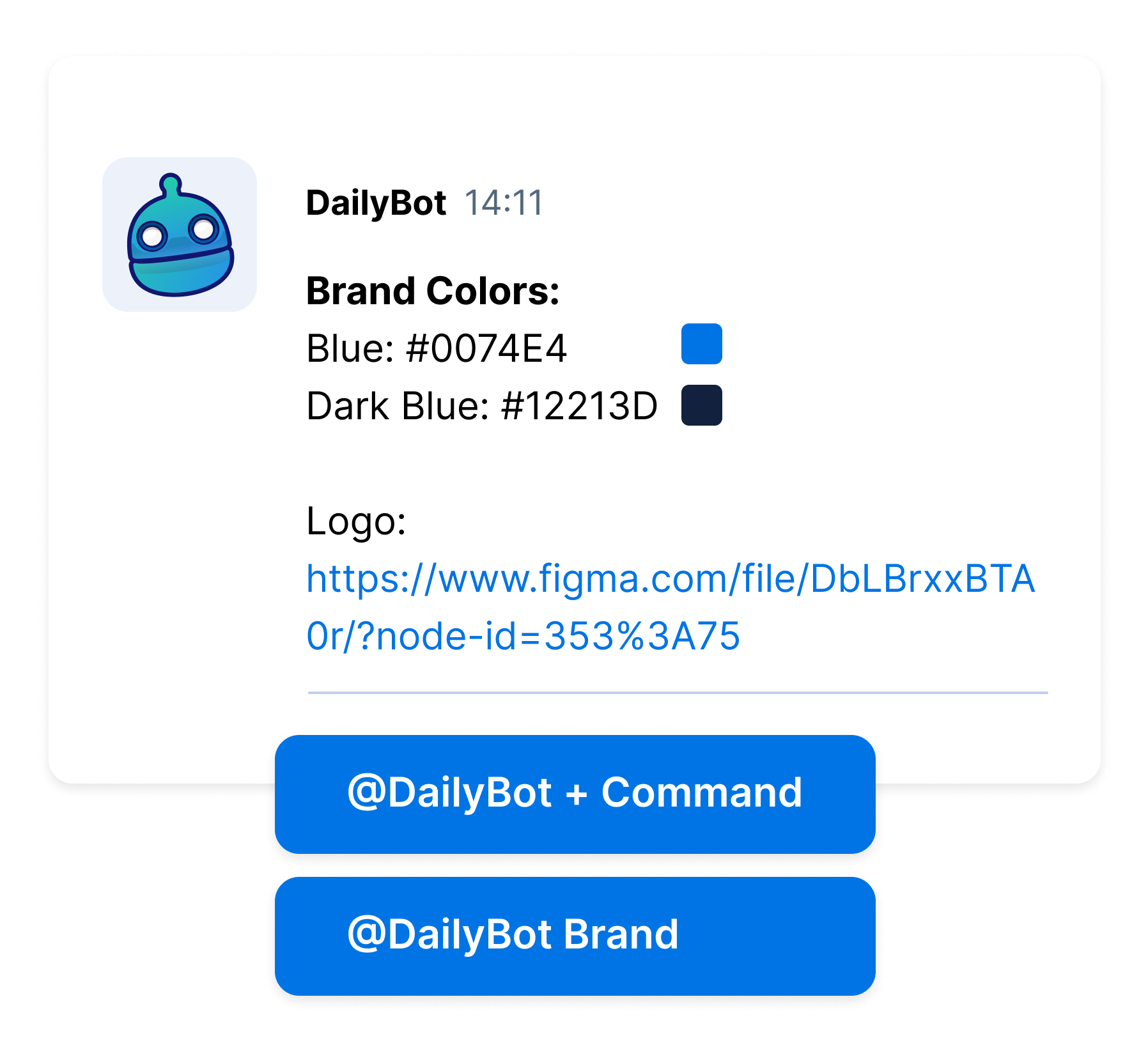 In-Chat Workflow Automation for Slack, MS Teams, Google Chat | DailyBot