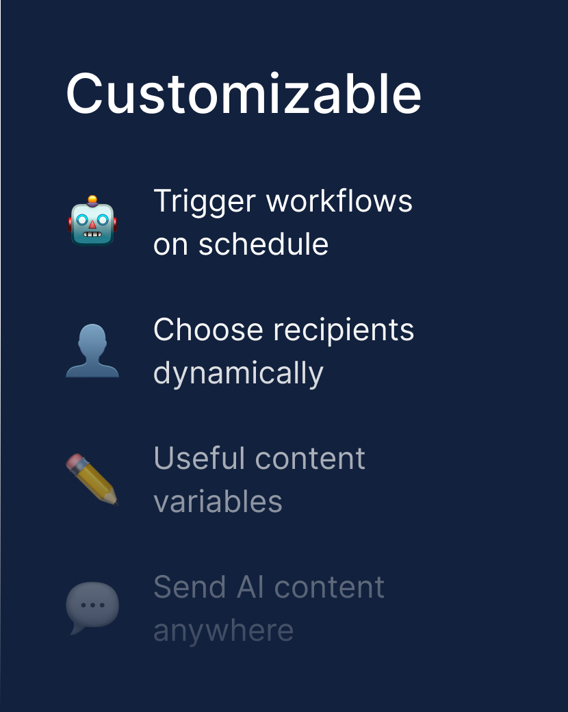 AI Chat Assistant: Elevate Workflows for Slack, MS Teams, and More ...