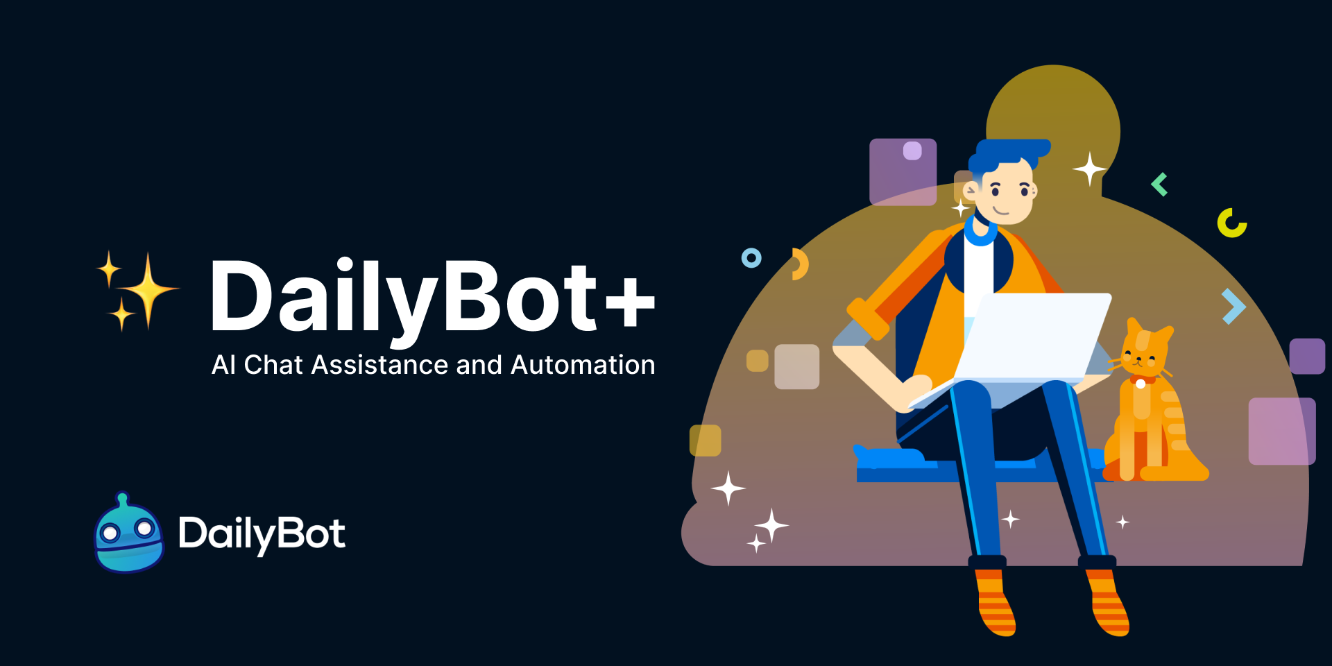 AI Chat Assistant: Elevate Workflows for Slack, MS Teams, and More | DailyBot