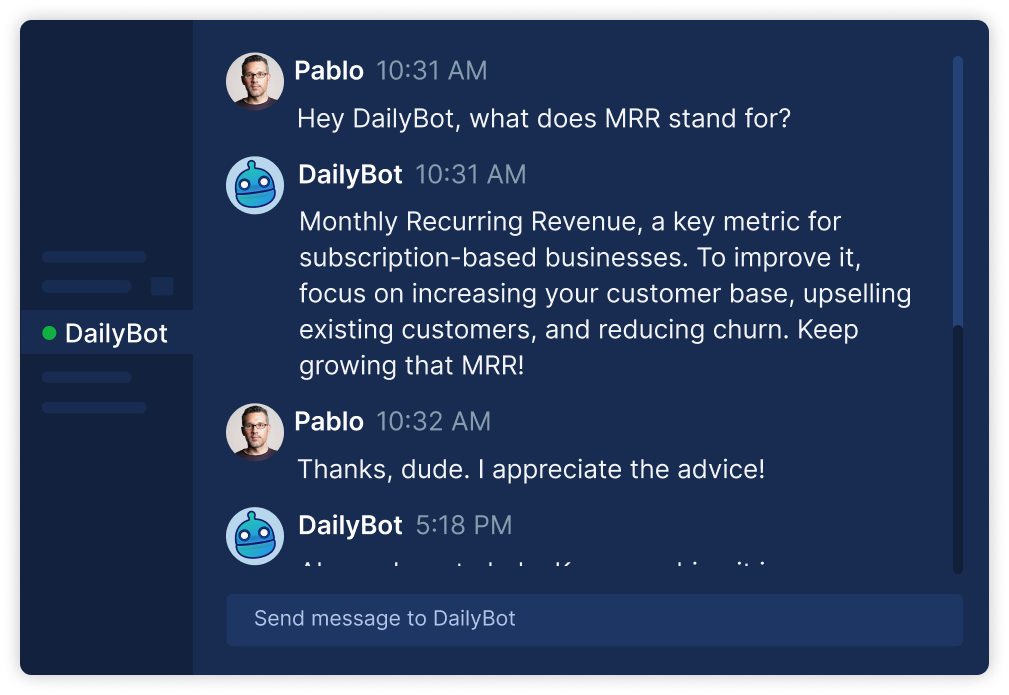 AI Chat Assistant: Elevate Workflows for Slack, MS Teams, and More ...