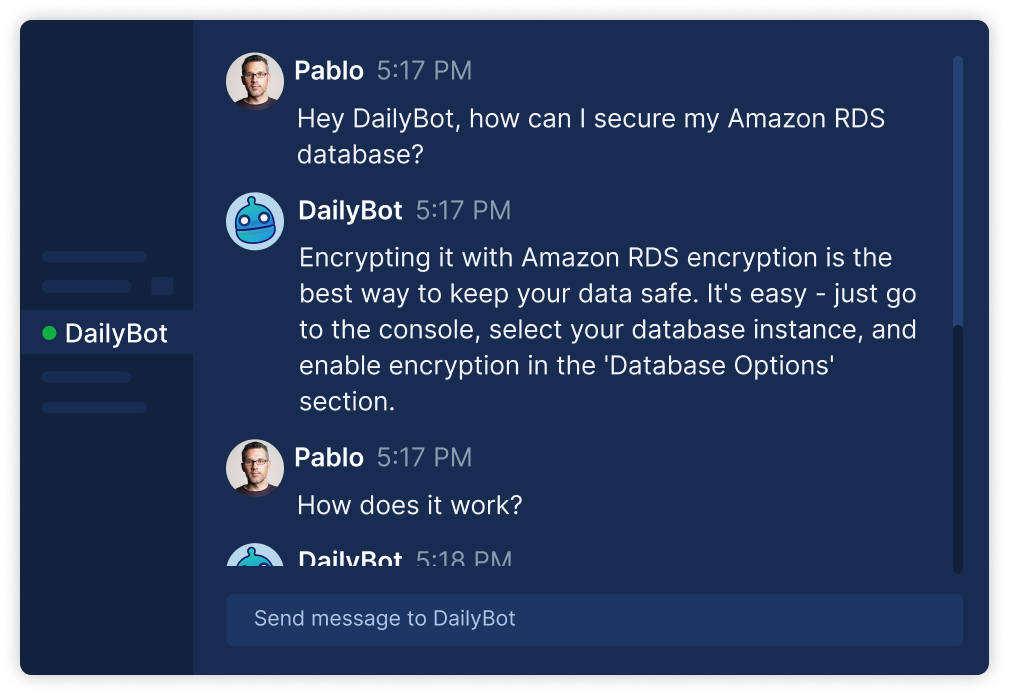 AI Chat Assistant: Elevate Workflows for Slack, MS Teams, and More ...