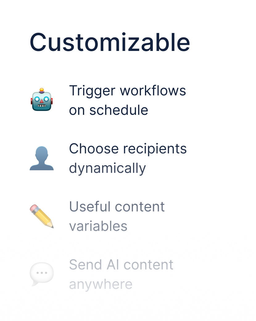AI Chat Assistant: Elevate Workflows for Slack, MS Teams, and More ...