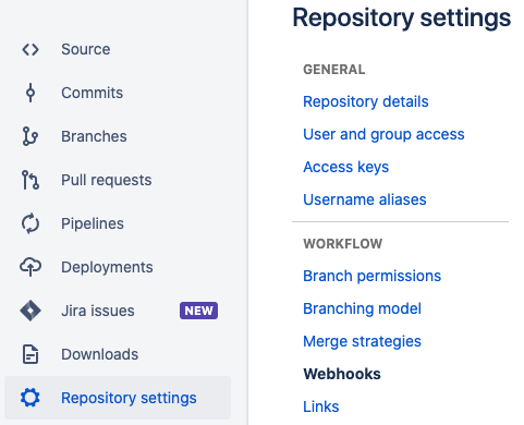 Integrate Bitbucket and DailyBot | DailyBot