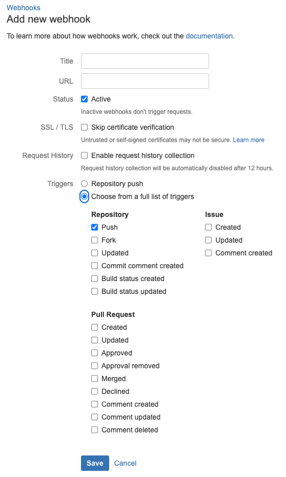 Integrate Bitbucket and DailyBot | DailyBot
